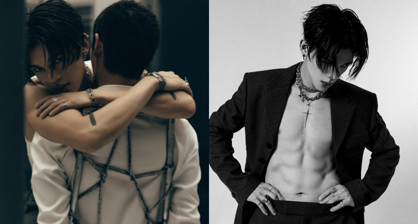 狂撒虐戀情節挑戰螢幕激情尺度！KIRE獻首次男男愛戀初體驗 羞認